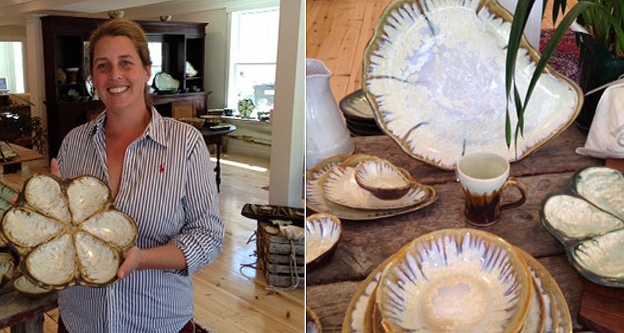 Alison Evans Ceramics – Mook Sea Farm